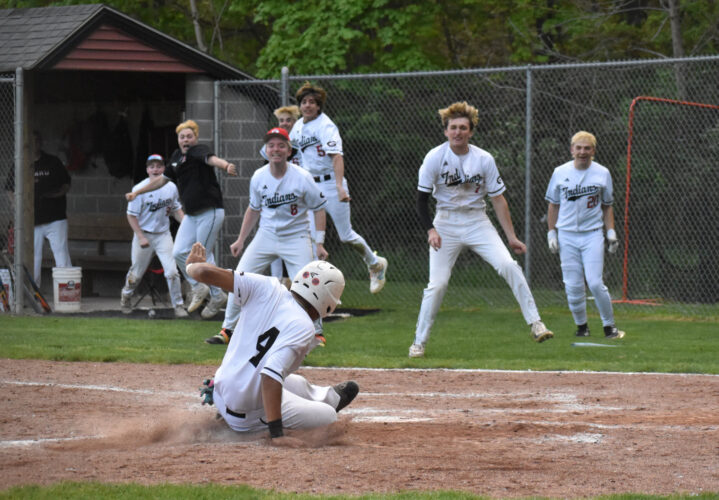 Girard’s Zach Ward hits walk-off winner as Indians rally to beat Poland ...